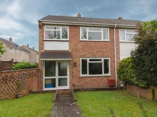 3 Bedrooms End terrace house for sale in Forest Road, Kingswood, Bristol BS15