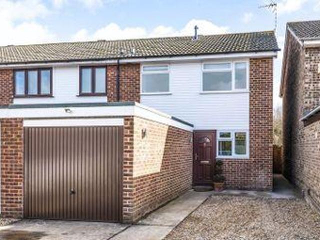 3 Bedrooms End terrace house for sale in Francis Little Drive, Abingdon OX14