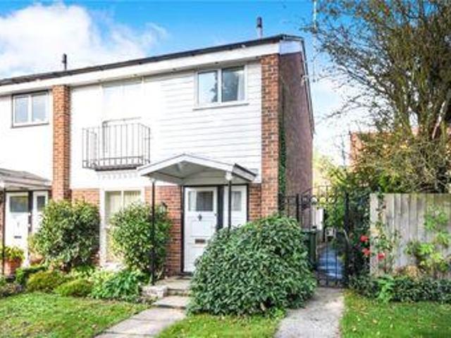3 Bedrooms End terrace house for sale in Freshwell Gardens, Saffron Walden, Essex CB10