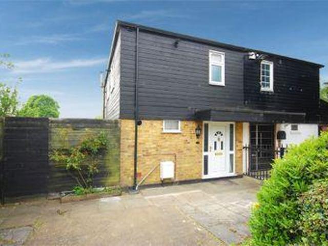 3 Bedrooms End terrace house for sale in Fryent Fields, London, London NW9