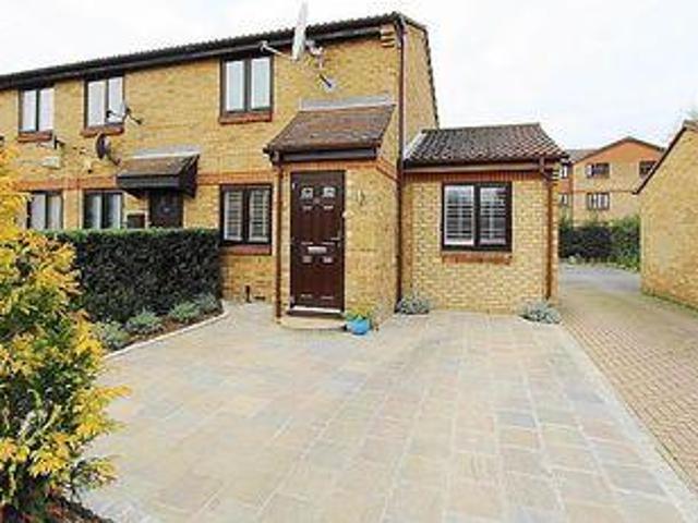 3 Bedrooms End terrace house for sale in Gade Close, Hayes UB3