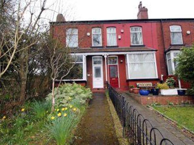 3 Bedrooms End terrace house for sale in Gilnow Road, Bolton BL1