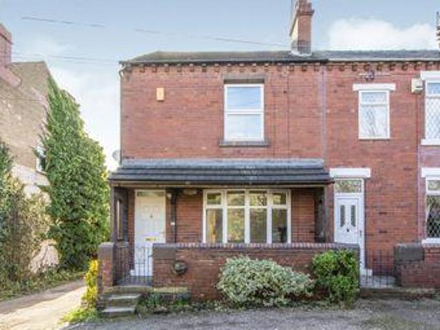 3 Bedrooms End terrace house for sale in Grandstand Road, Lofthouse, Wakefield WF3