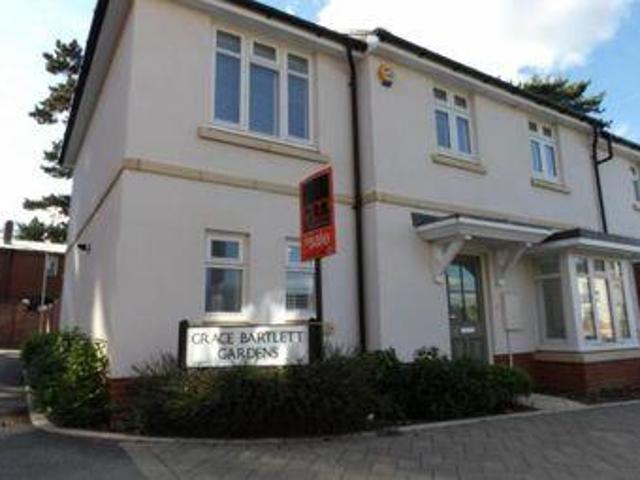 3 Bedrooms End terrace house for sale in Grace Bartlett Gardens, Chelmsford CM2