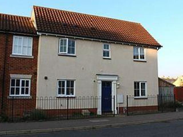3 Bedrooms End terrace house for sale in Great Cambourne, Cambridge, Cambridgeshire CB23