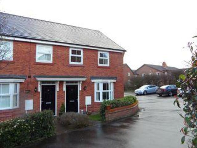 3 Bedrooms End terrace house for sale in Greenfields Lane, Malpas SY14