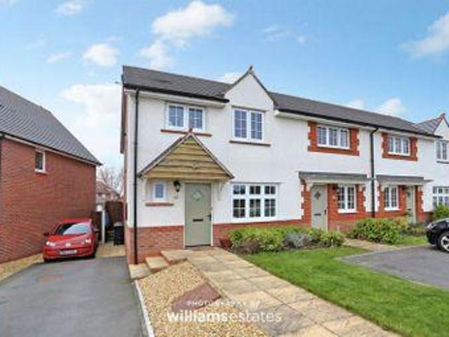 3 Bedrooms End terrace house for sale in Hanson Drive, Buckley CH7