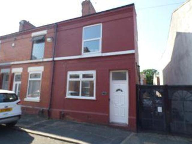 3 Bedrooms End terrace house for sale in Harris Street, Dentons Green, St. Helens WA10