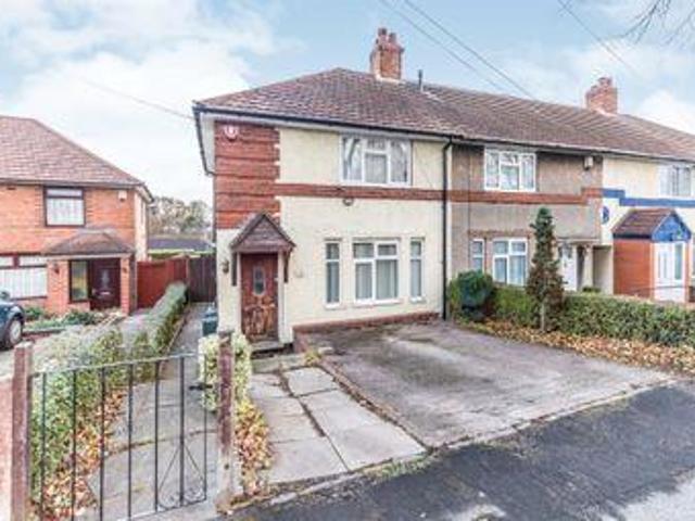 3 Bedrooms End terrace house for sale in Harvington Road, Selly Oak, Birmingham B29
