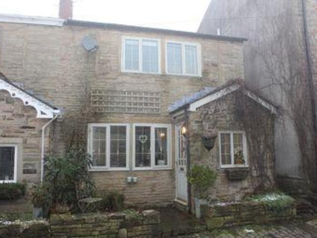 3 Bedrooms End terrace house for sale in Haugh Fold, Newhey, Rochdale OL16