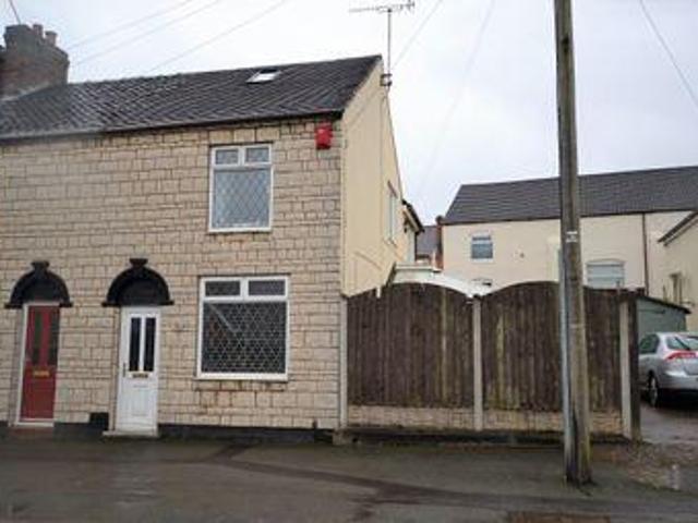 3 Bedrooms End terrace house for sale in High Street, Silverdale, Newcastle ST5