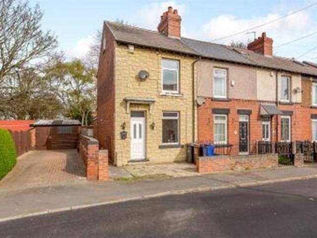 3 Bedrooms End terrace house for sale in Highfield Range, Darfield, Barnsley S73