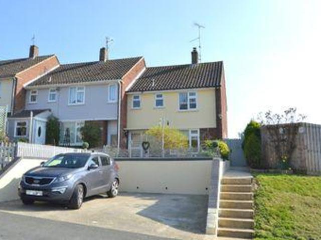 3 Bedrooms End terrace house for sale in Highfields, Great Yeldham, Halstead CO9