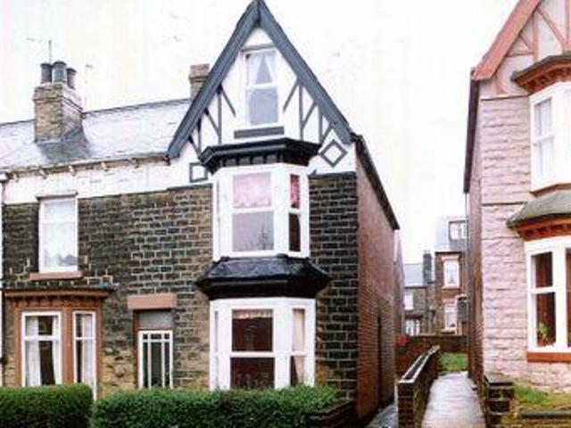3 Bedrooms End terrace house for sale in Highgate, Sheffield S9