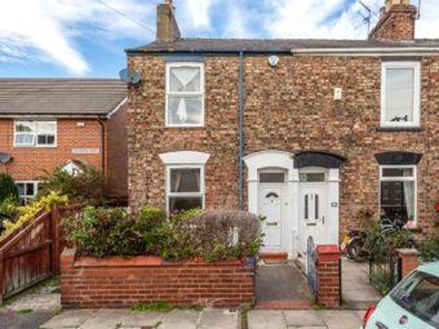 3 Bedrooms End terrace house for sale in Hilda Street, York YO10