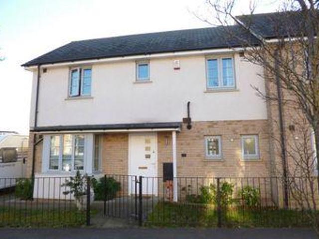 3 Bedrooms End terrace house for sale in Hogsden Leys, St. Neots PE19