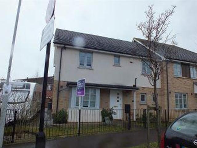 3 Bedrooms End terrace house for sale in Hogsden Leys, St. Neots PE19