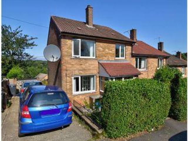 3 Bedrooms End terrace house for sale in Holmhirst Drive, Sheffield S8