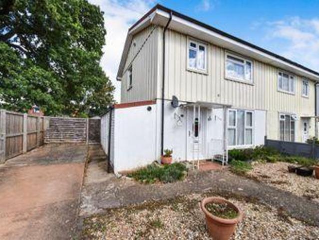 3 Bedrooms End terrace house for sale in Holford Road, Taunton TA2