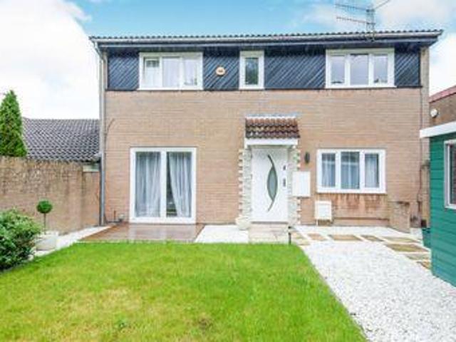 3 Bedrooms End terrace house for sale in Holly Close, Speedwell, Bristol BS5