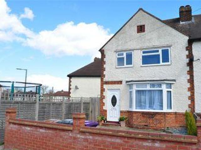 3 Bedrooms End terrace house for sale in Holroyd Crescent, Baldock SG7