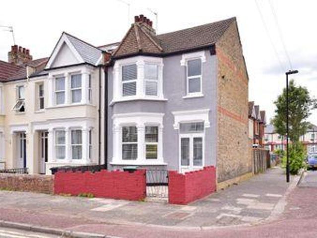3 Bedrooms End terrace house for sale in Homecroft Road, London N22