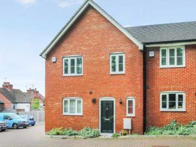 3 Bedrooms End terrace house for sale in Honeypot Close, Hemel Hempstead HP2