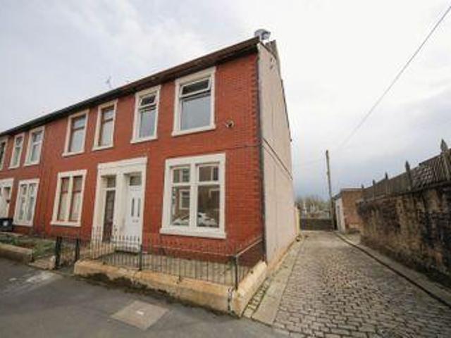 3 Bedrooms End terrace house for sale in Hope Street, Great Harwood, Blackburn BB6