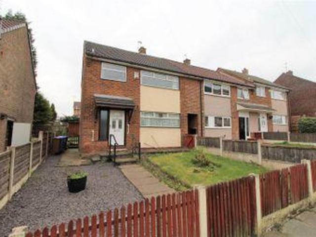3 Bedrooms End terrace house for sale in Hopwood Road, Middleton, Manchester M24