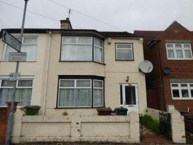 3 Bedrooms End terrace house for sale in Howard Road, Barking IG11