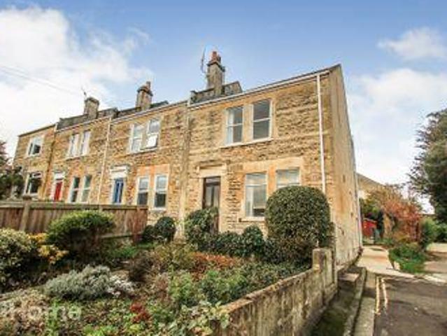 3 Bedrooms End terrace house for sale in Ivy Place, Bath BA2