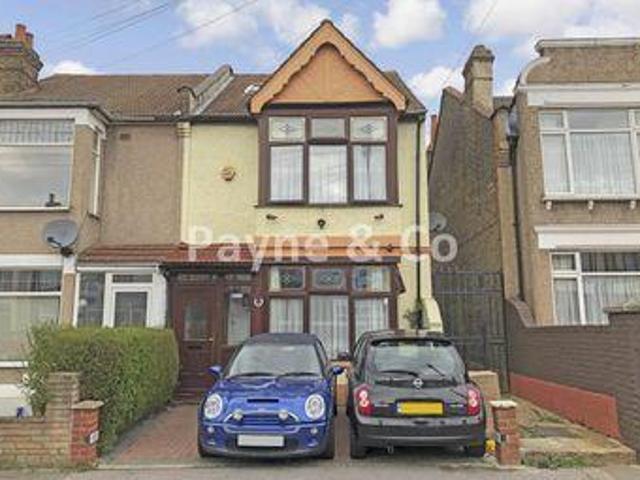 3 Bedrooms End terrace house for sale in Jersey Road, Ilford IG1