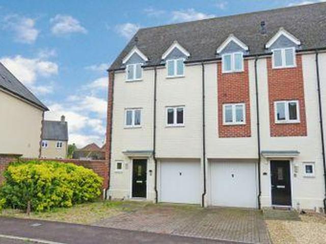 3 Bedrooms End terrace house for sale in Kilford Close, Amesbury, Salisbury SP4