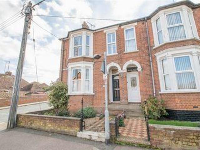 3 Bedrooms End terrace house for sale in Kings Road, Halstead CO9