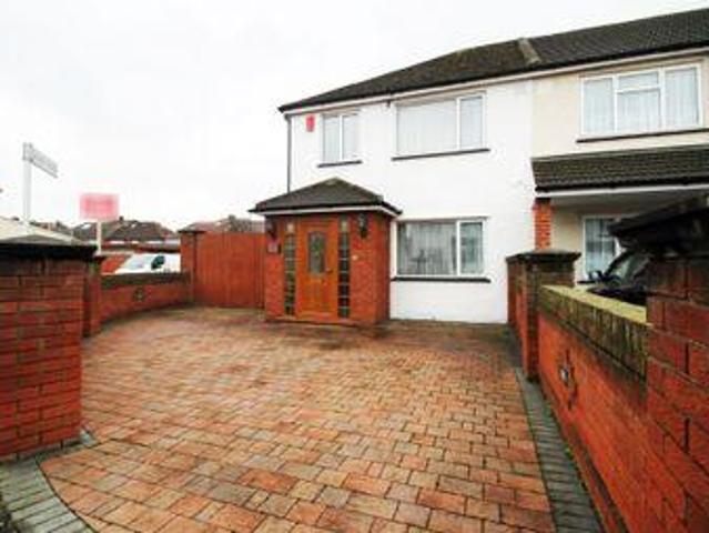 3 Bedrooms End terrace house for sale in Kingsbridge Road Kingsbridge Road, Southall UB2