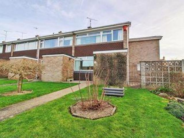 3 Bedrooms End terrace house for sale in Knapp Road, Thornbury BS35