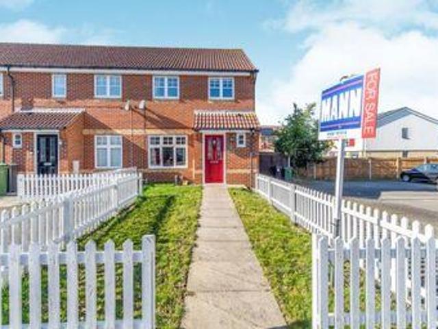 3 Bedrooms End terrace house for sale in Lacock Gardens, Maidstone, Kent ME15