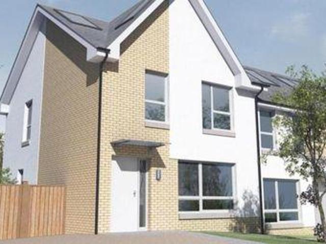 3 Bedrooms End terrace house for sale in Laburnum Lea, Laburnum Road, Uddingston G71