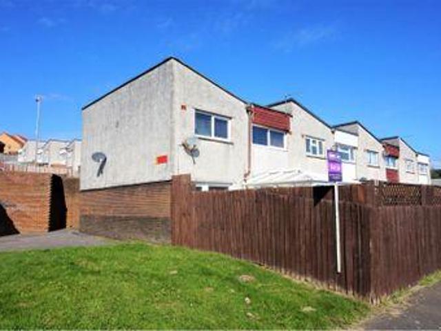3 Bedrooms End terrace house for sale in Laleston Close, Barry CF63