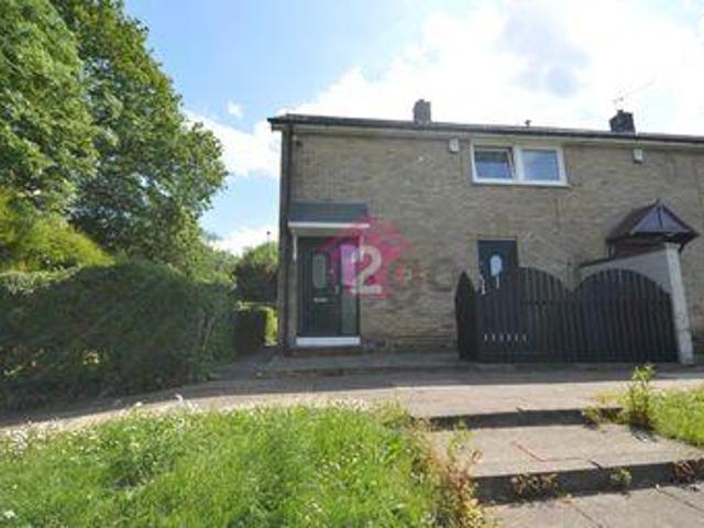 3 Bedrooms End terrace house for sale in Leighton Road, Sheffield S14