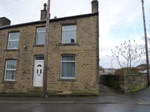 3 Bedrooms End terrace house for sale in Leymoor Road, Golcar, Huddersfield HD7