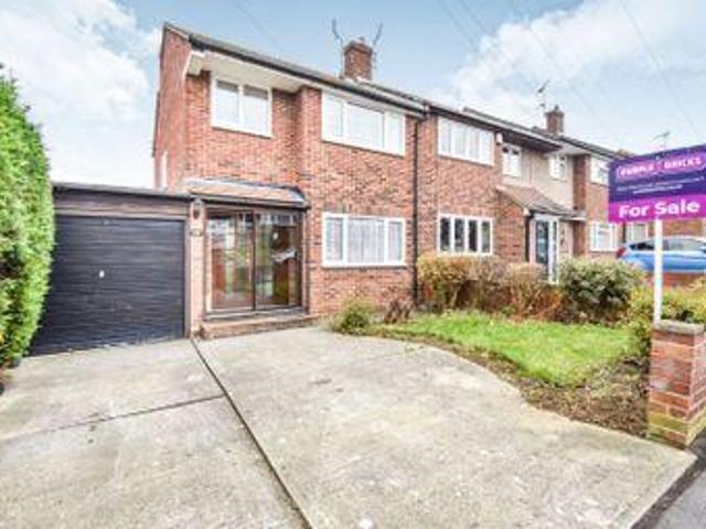 3 Bedrooms End terrace house for sale in Lime Walk, Chelmsford CM2