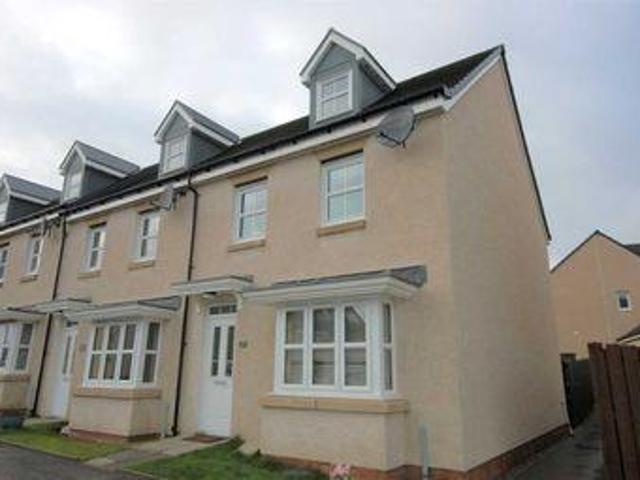 3 Bedrooms End terrace house for sale in Lindsay Street, Dunfermline KY11