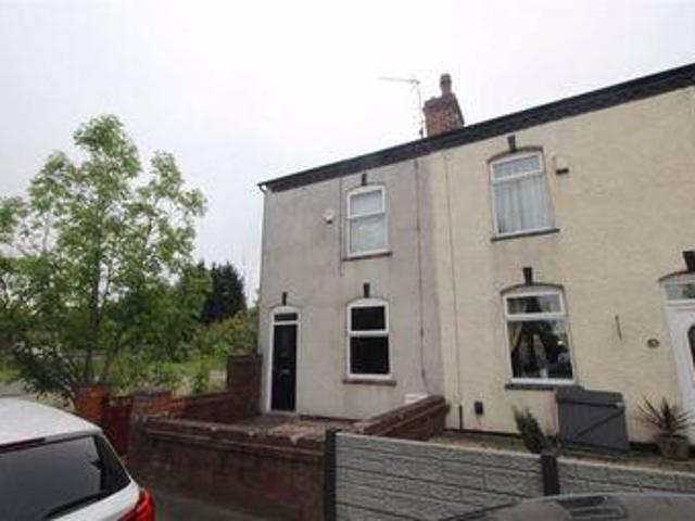 3 Bedrooms End terrace house for sale in Liverpool Road, Platt Bridge, Wigan WN2