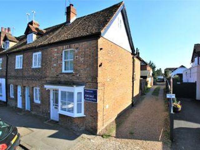 3 Bedrooms End terrace house for sale in London End, Beaconsfield HP9