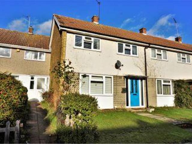 3 Bedrooms End terrace house for sale in Long Riding, Basildon SS14