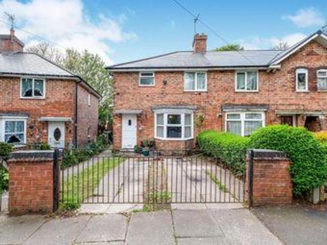 3 Bedrooms End terrace house for sale in Longford Road, Birmingham, West Midlands, United Kingdom B44