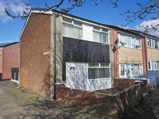 3 Bedrooms End terrace house for sale in Lower Green, Ashton Under Lyne OL6
