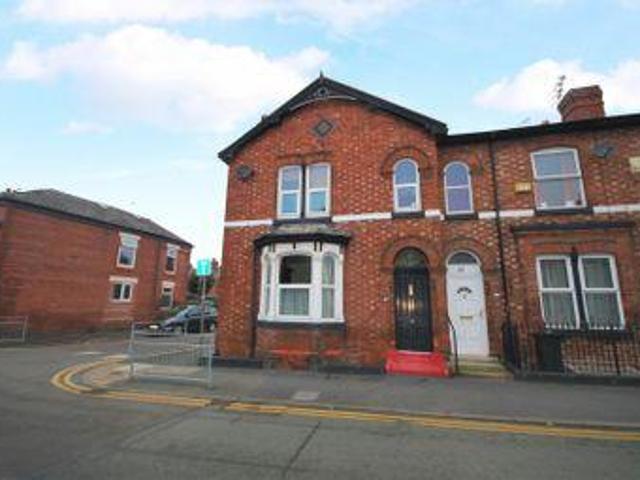 3 Bedrooms End terrace house for sale in Lowfield Road, Stockport SK3