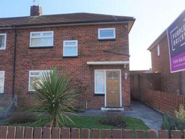 3 Bedrooms End terrace house for sale in Lowgate, Doncaster DN5